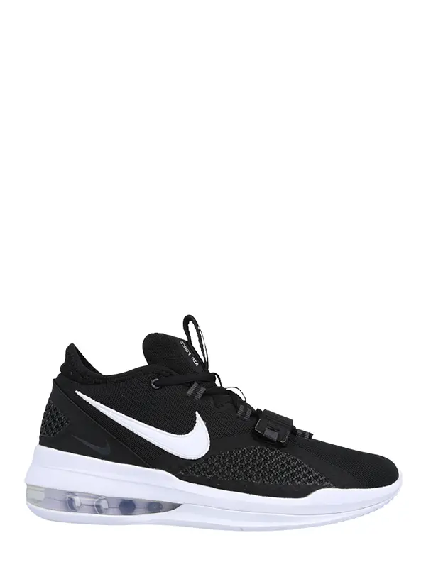 Nike Air Force Max Low Sneakers - Black