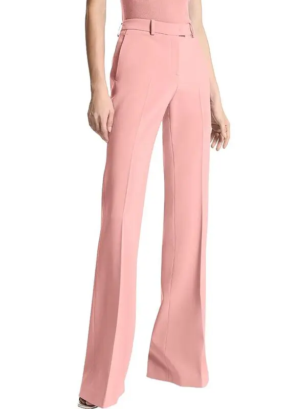 Michael Kors Haylee Flare Pants - Rosette