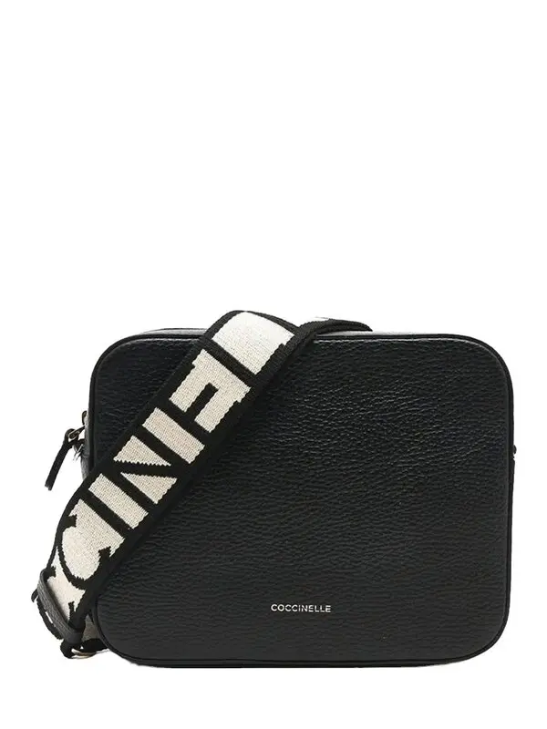 COCCINELLE Crossbody Bag - Black