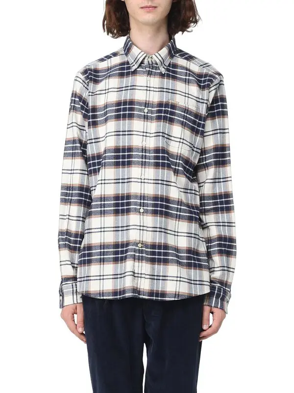 Barbour Shirt - White