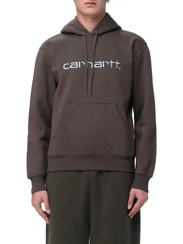 Carhartt Work In Progress Sweatshirt - Dark