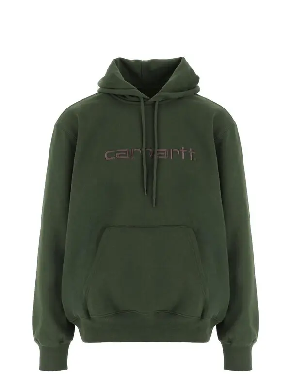 Carhartt Work In Progress Sweatshirt - Green