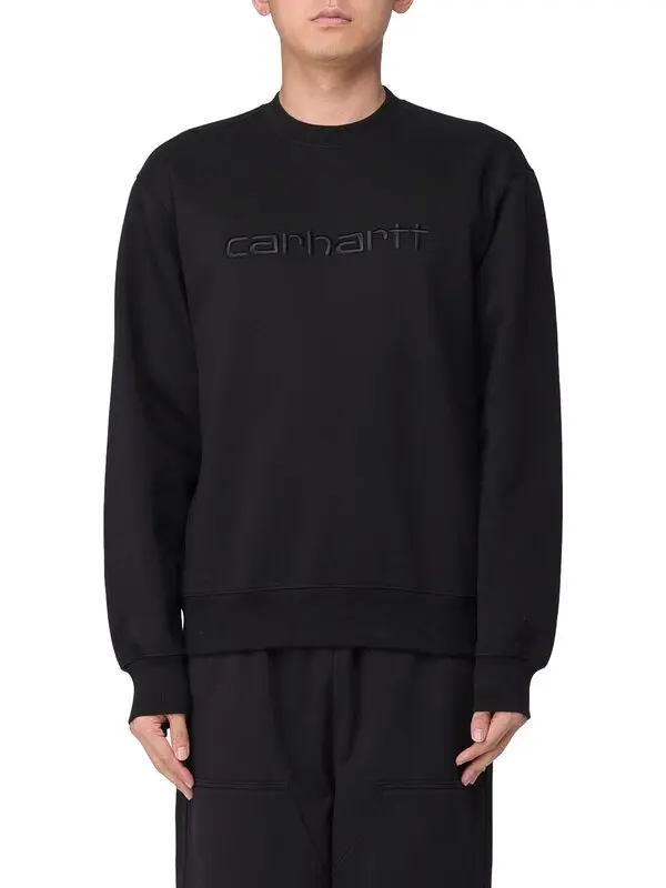 Carhartt Work In Progress Sweatshirt - Black