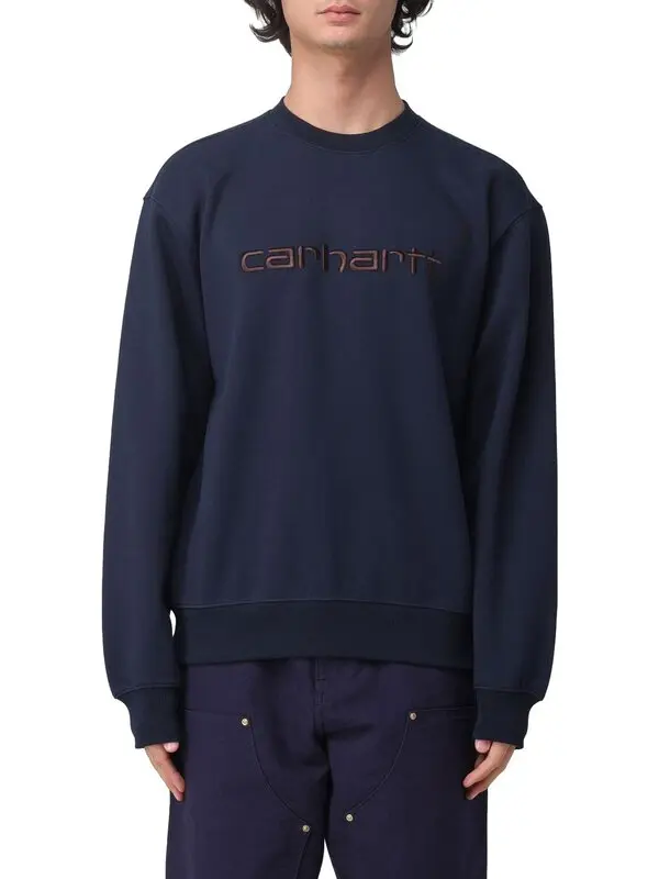 Carhartt Work In Progress Sweatshirt - Blue
