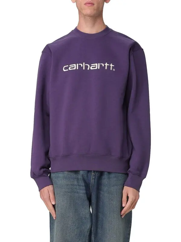 Carhartt Work In Progress Sweatshirt - Violet