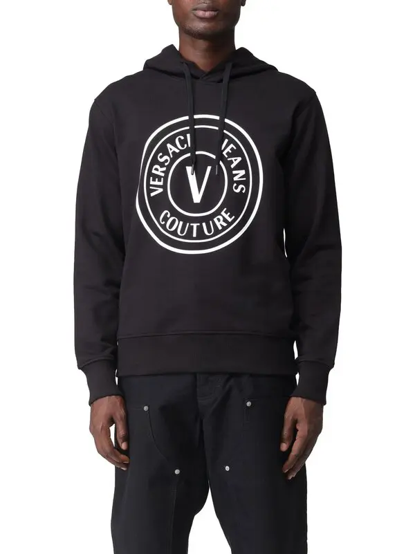 Versace Sweatshirt - Black