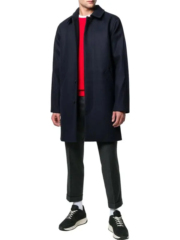 A.p.c. Jacket - Blue