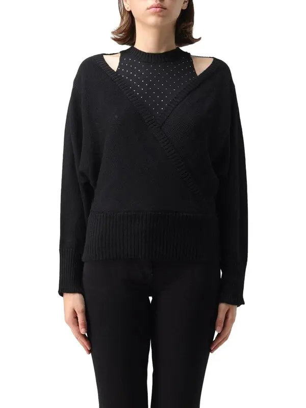 SIMONA CORSELLINI Pullover - Black