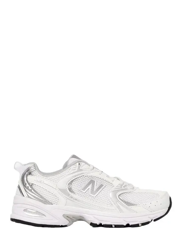 NEW BALANCE Athletic Sneakers - White