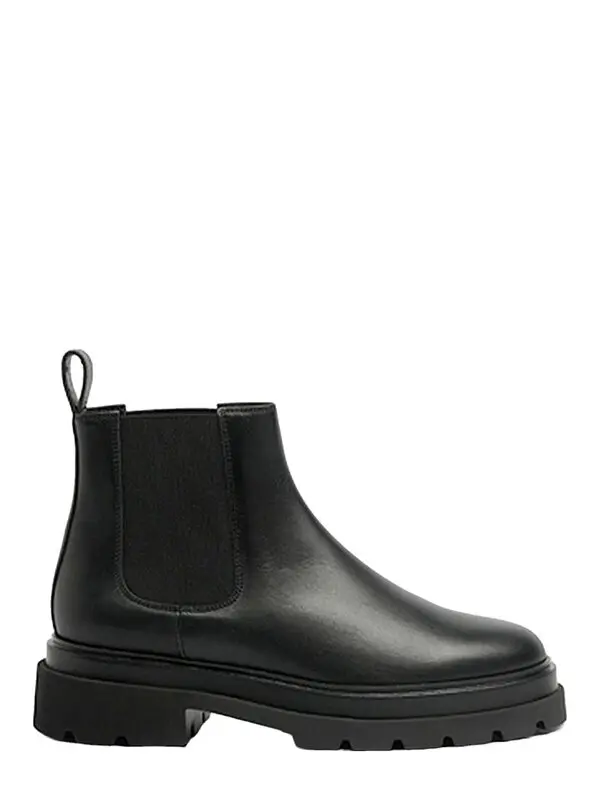 Santoni Chelsea Boots - Black