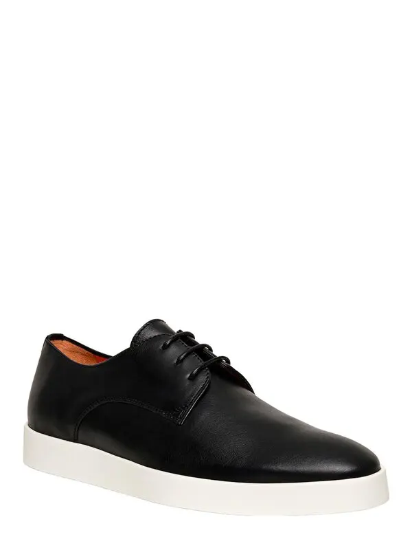 Santoni Dilate Derby Sneakers - Black