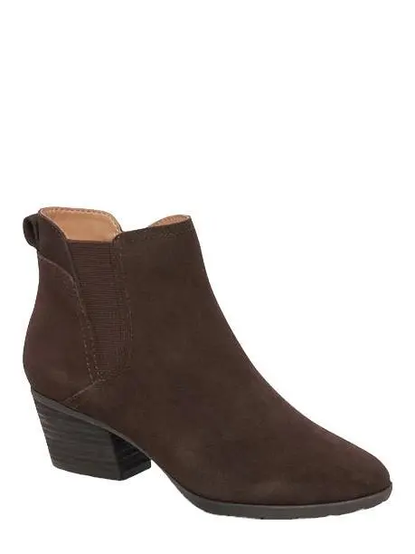 Blondo Victory Waterproof Bootie - Java Suede