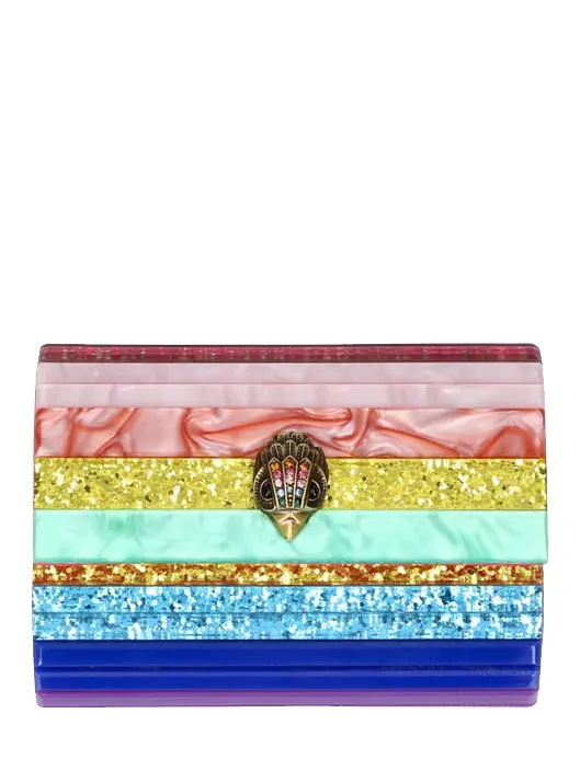 Kurt Geiger Eagle Clutch - Mult/other