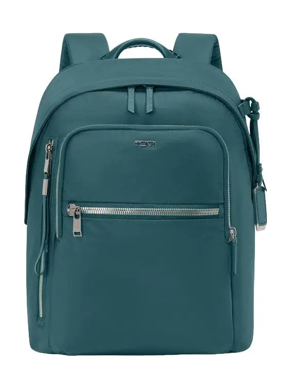 Tumi Voyageur Halsey Backpack - Lagoon