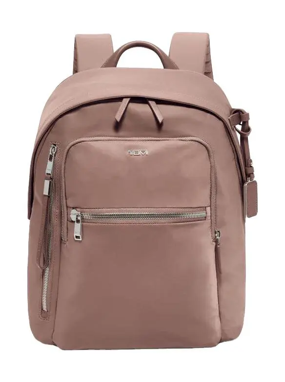 Tumi Voyageur Halsey Backpack - Light Mauve