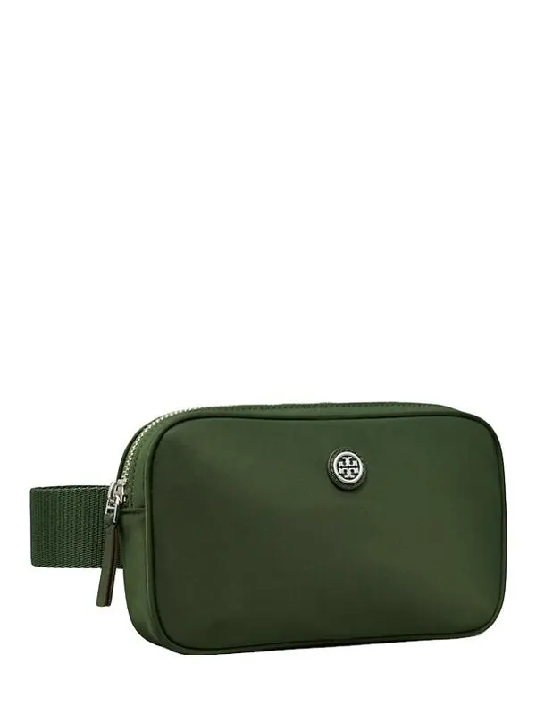 Tory Burch Virginia Belt Bag - Basil