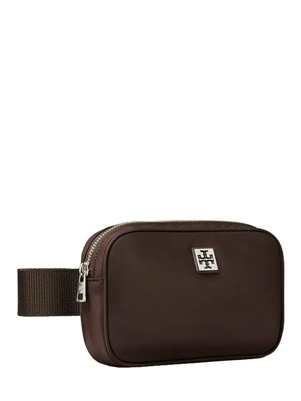 Tory Burch Virginia Belt Bag - Cocoa