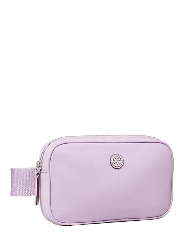 Tory Burch Virginia Belt Bag - Purple Heather