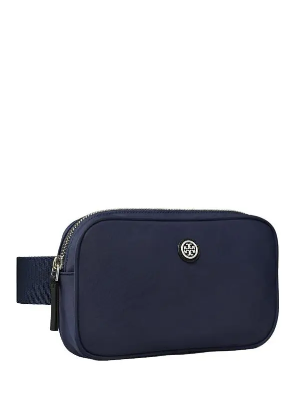 Tory Burch Virginia Belt Bag - Royal Navy