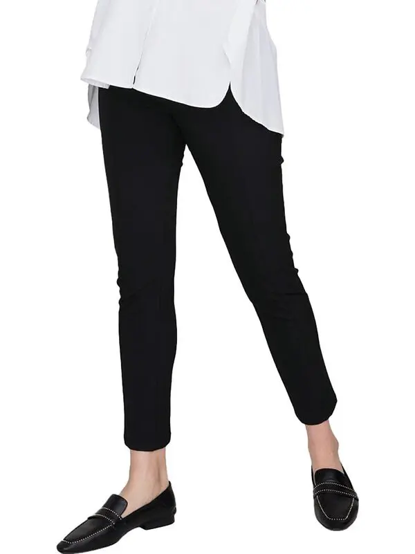 Hatch Collection Stiletto Pant - Black