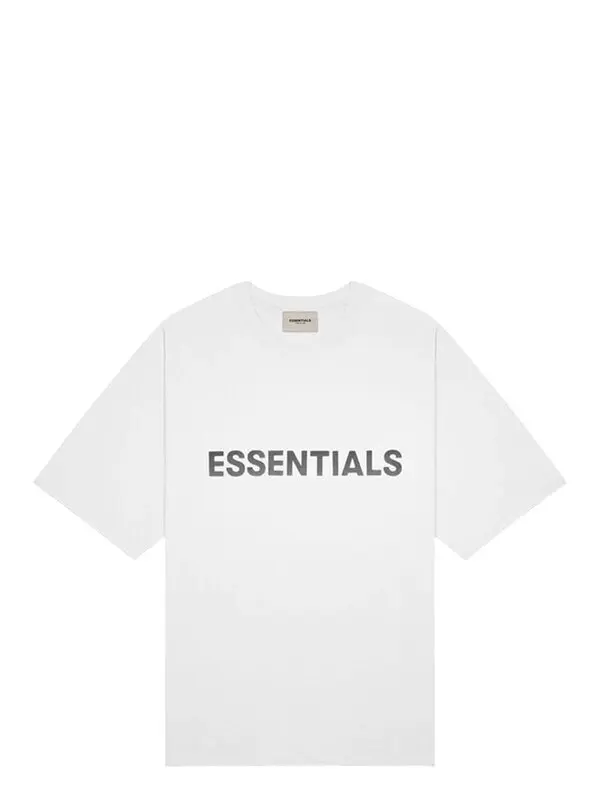 Fear Of God T-shirt - White