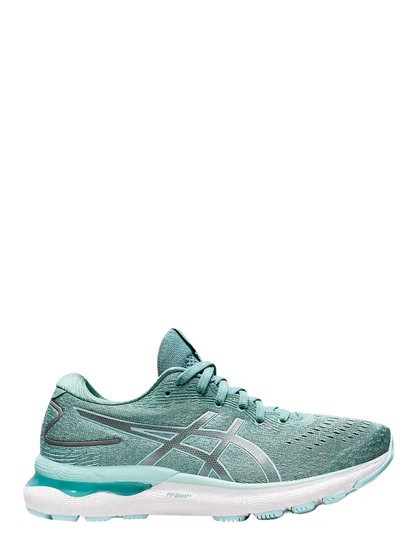 Asics Gel Nimbus 24 'sage' Sneakers - Green
