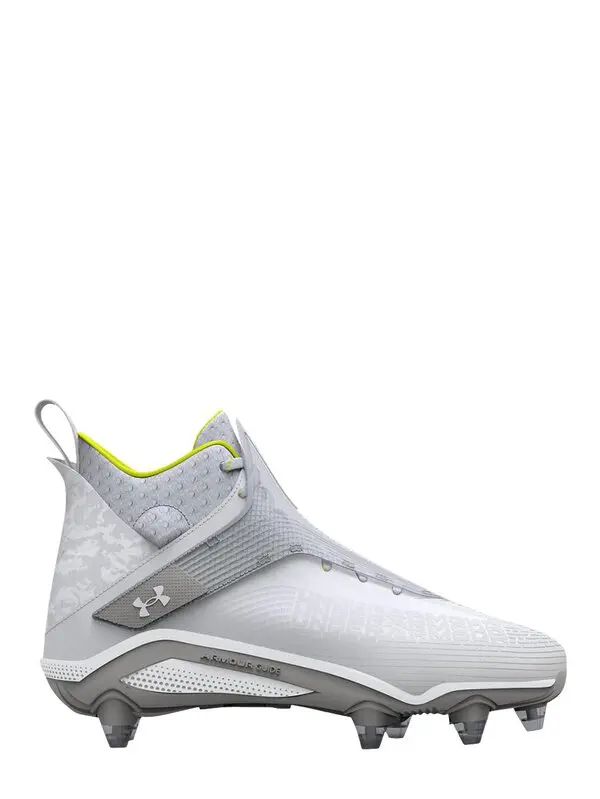Under Armour Highlight Hammer D Athletic Shoe - White