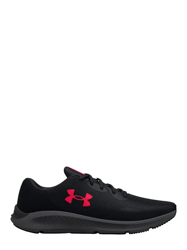 Under Armour Charged Pursuit 3 4e Wide Sneakers - Black