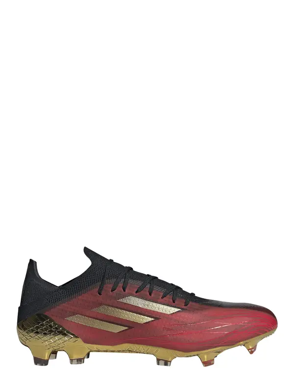 Adidas X Speedflow.1 Fg 'impossible Dream - Red