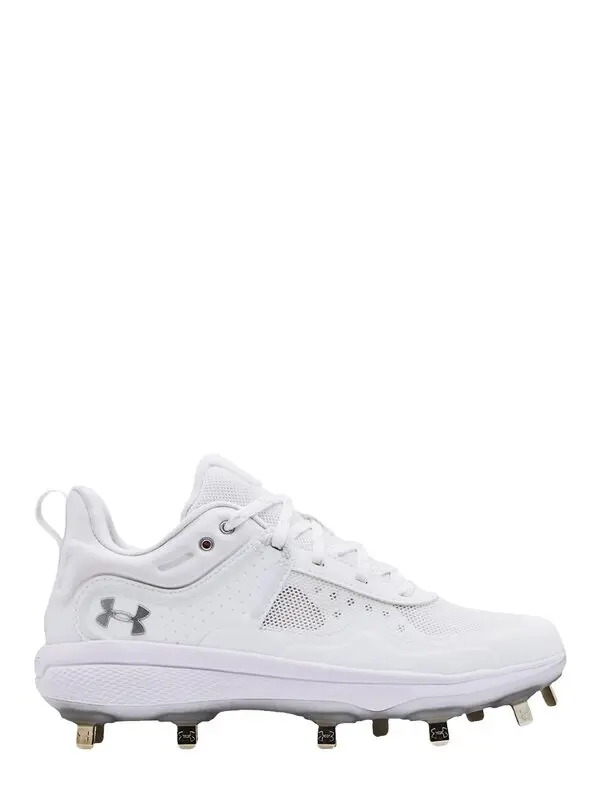 Under Armour Glyde Mt Sneakers - White