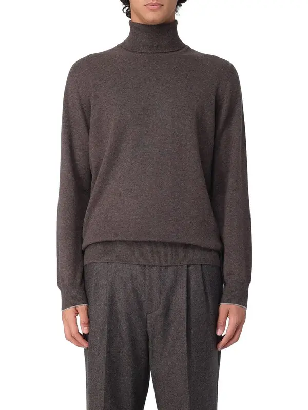 Brunello Cucinelli Sweater - Brown