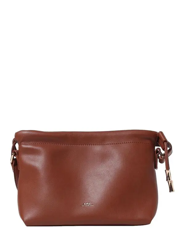 A.p.c. Mini Bag - Brown