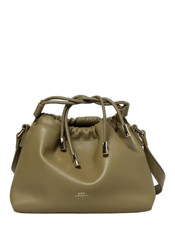 A.p.c. Mini Bag - Green