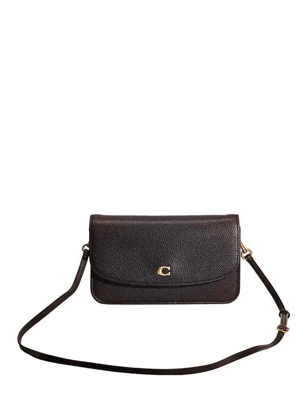 COACH® Restored Hayden Crossbody - Brass/black