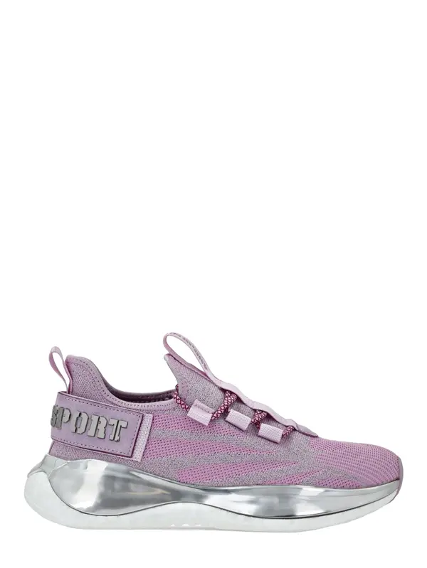PLEIN SPORT The Iron Tiger Gen.x.02 Sneakers - Purple