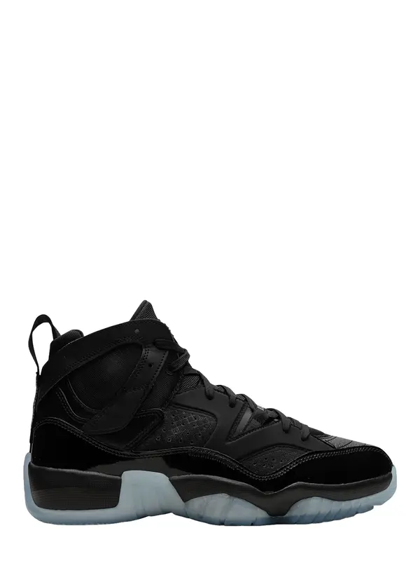 JORDAN Jumpman Two Trey Sneakers - Black