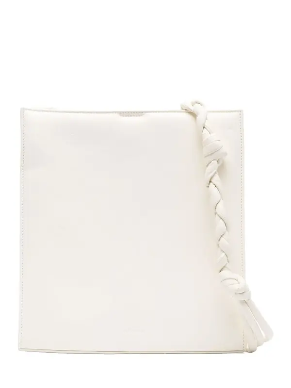 JIL SANDER Tangle Shoulder Bag - Neutrals