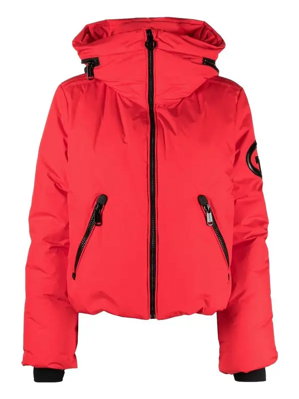 Goldbergh Padded Ski Jacket - Red