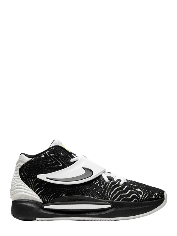Nike Kd14 Tb Sneakers - Black