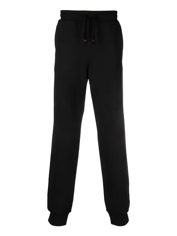 PARAJUMPERS Makalu Tapered Track Pants - Black