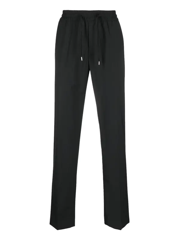 Sandro Tailored Trousers - Black