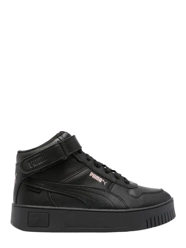 PUMA Carina Street Ankle-length Sneakers - Black