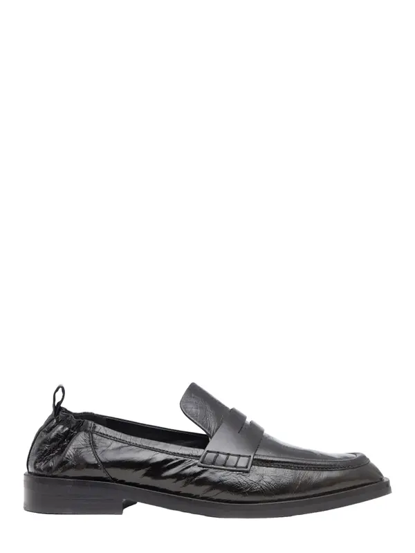 3.1 Phillip Lim Alexa Leather Loafers - Black