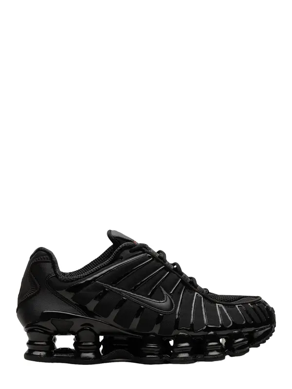 Nike Shox Tl Sneakers - Black