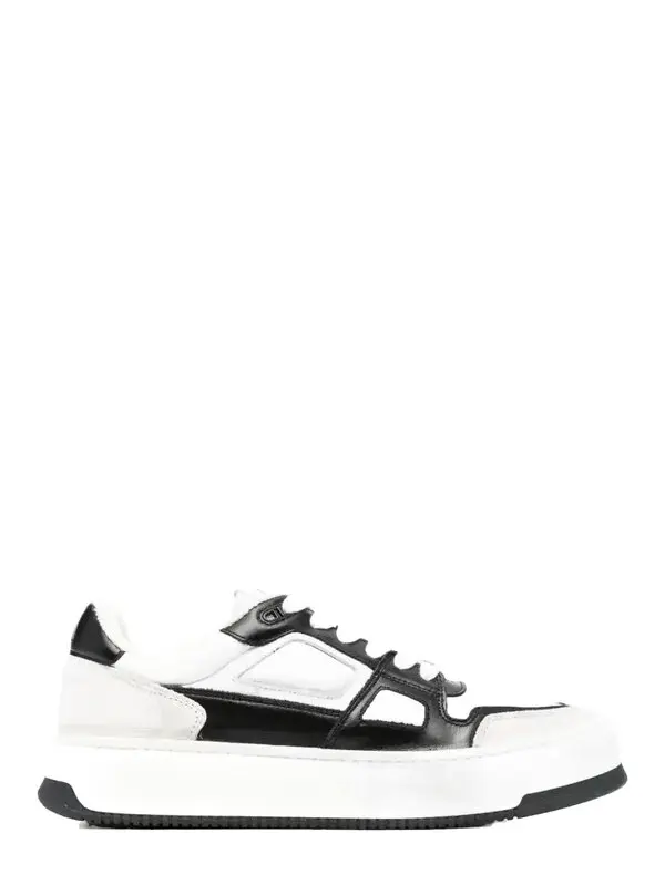 Ami Arcade Low-top Sneakers - White
