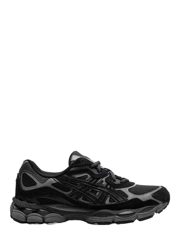 Asics Gel Nyc Sneakers - Black