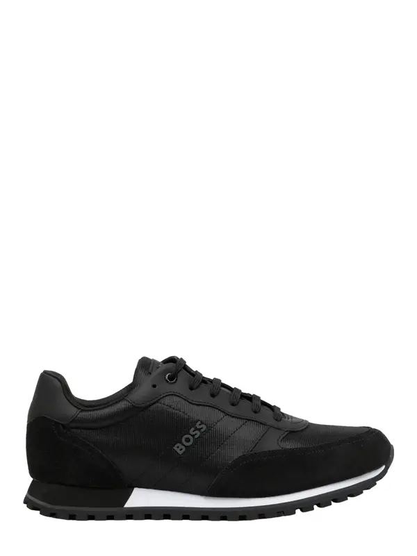 BOSS Parkour Low-top Sneakers - Black