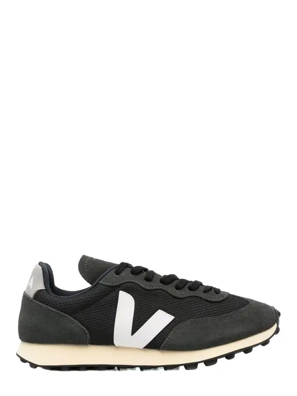 VEJA Rio Branco Low-top Sneakers - Black
