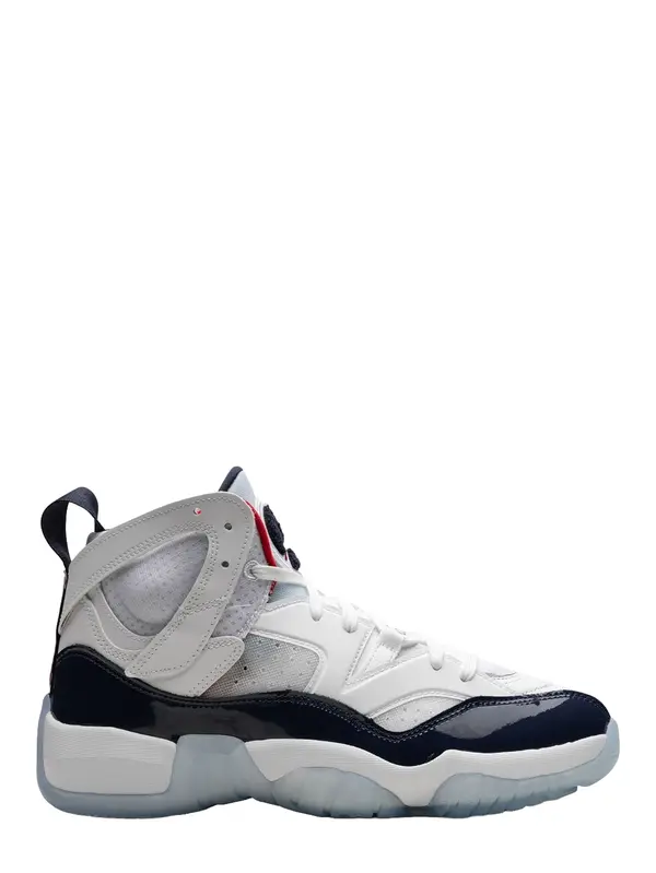 JORDAN Jumpman Two Trey Sneakers - White