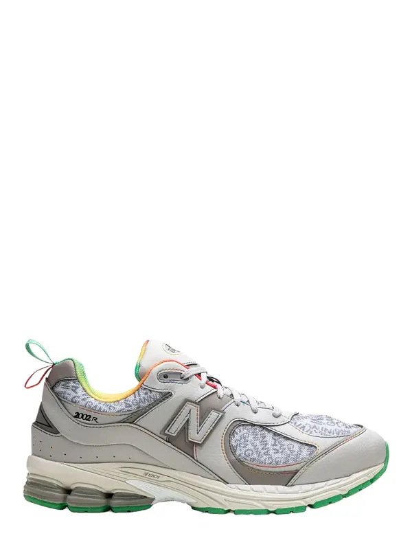 NEW BALANCE X Ganni 2002r Sneakers - Grey